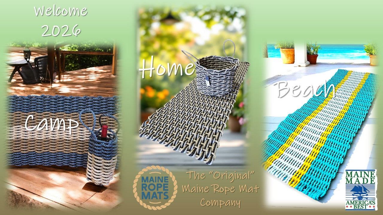OUR PRODUCTS – Maine Rope Mats